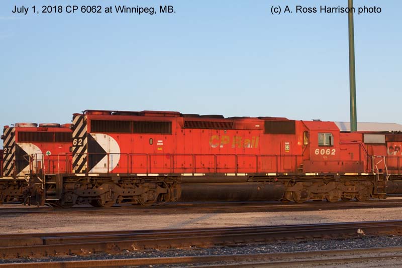 SD40-2 6062